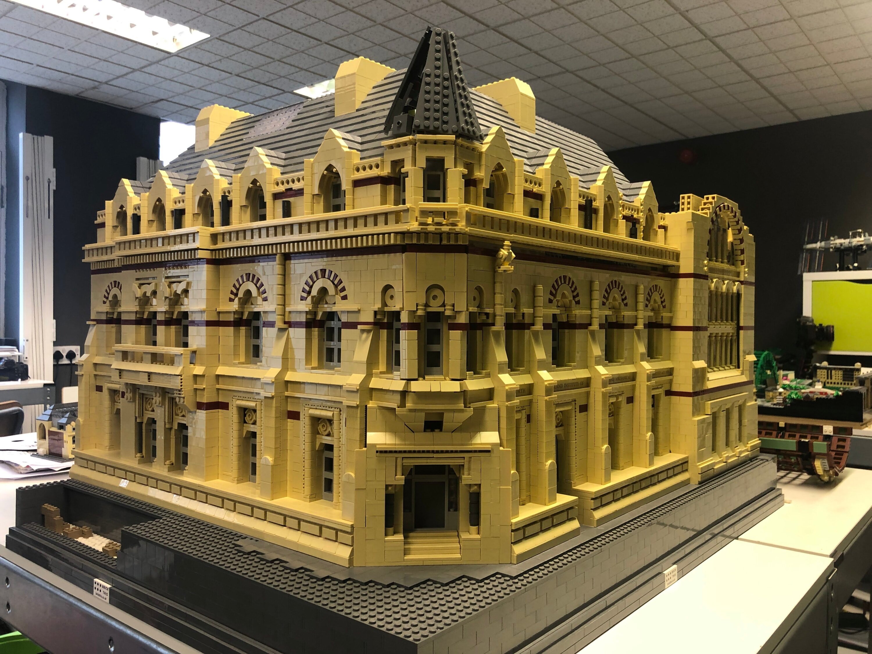 Buy A Brick - The Common Room